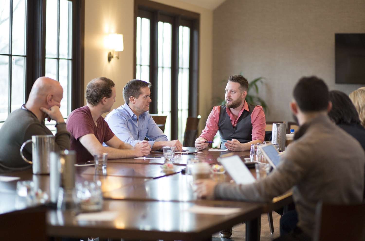 Get The Program - Internal Advancement Institute